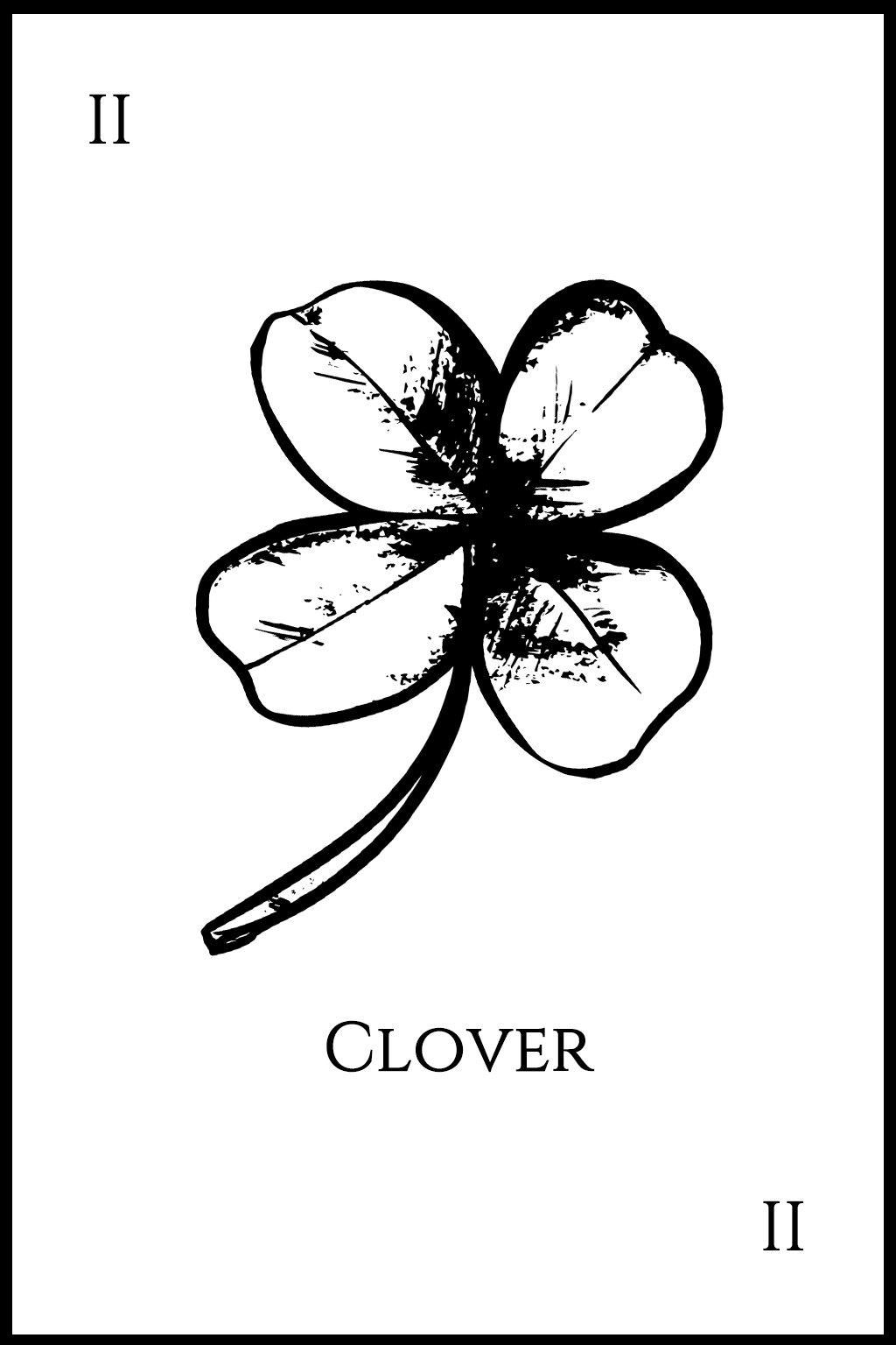 2Clover – TRYHARD
